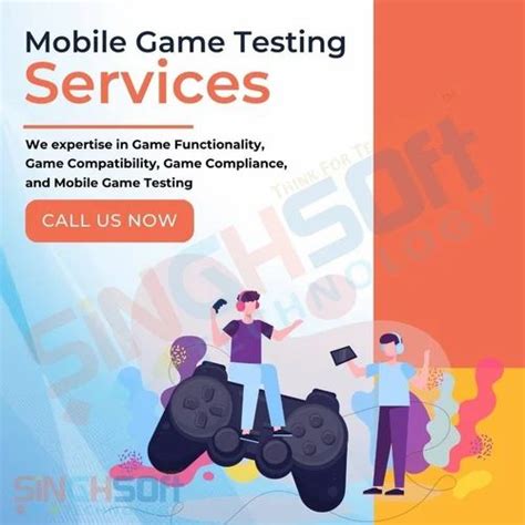 Mobile Game Testing Services At Rs 1000hour In Jaipur Id 2854217372855