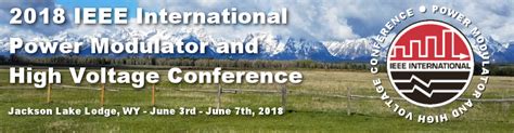 Conference Proceedings 2018 Ieee International Power Modulator And High Voltage Conference