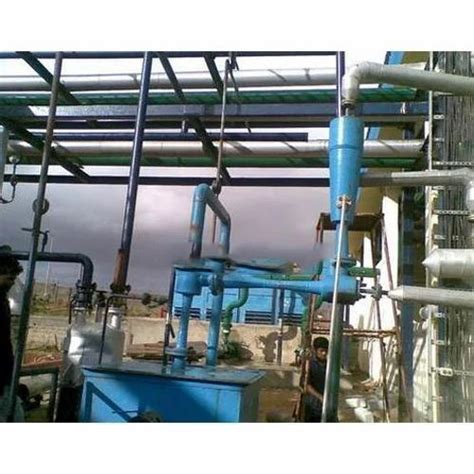 Single Phase Ms Water Steam Jet Ejector 220v Capacity Kld 100 At ₹ 50000 Piece In Vadodara