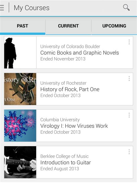 Coursera App Is Now Available For Ios And Android Hexamob
