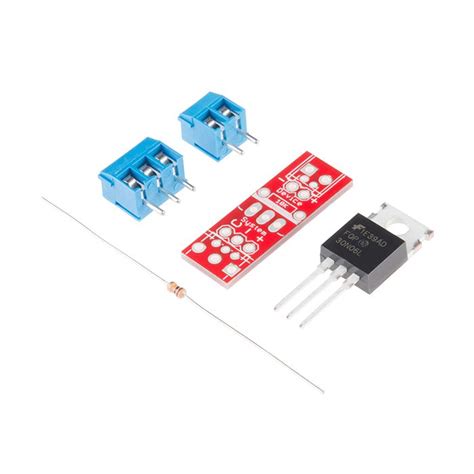 SparkFun MOSFET Power Control Kit Buy In Australia COM 12959 Sparkfun Core Electronics