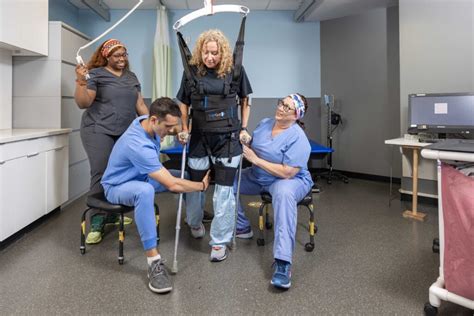 Rehabilitation Plays An Important Role In Stroke Recovery Gspp Rehabilitation