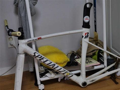 스페셜라이즈드 알레 스프린트 트랙 프레임 년식이 궁금합니다 지식in