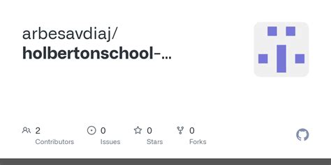 Github Arbesavdiajholbertonschool Sortingalgorithms