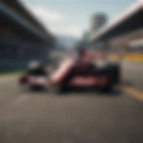 Exploring Formula 1 In California A Comprehensive Analysis