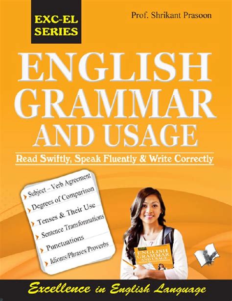 دانلود کتاب english grammar and usage نسخه pdf