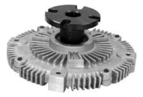 Fan Clutch O Polea Termica Para H L l Envío gratis