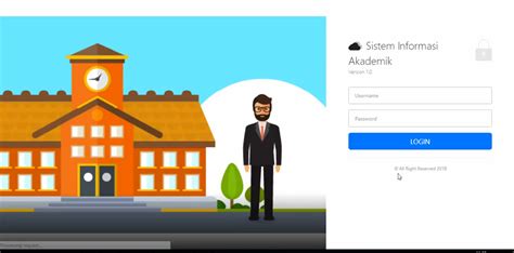 Download Source Code Sistem Informasi Akademik Berbasis Web