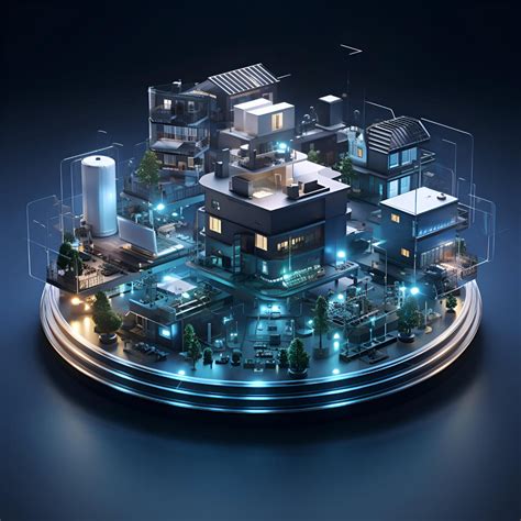 5 Essential Iot Applications In Building Automation Systems Neuroject