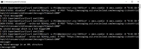 Introduction To Oracle Messaging Cloud Service