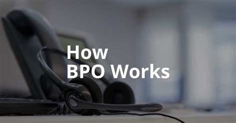 Demystifying BPO What Is BPO And How Does It Work Riseup Labs