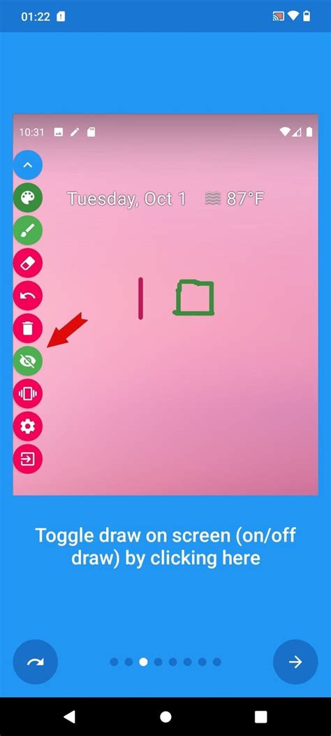 Draw On Screen 166 Скачать для Android Apk бесплатно