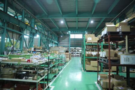 設備案内 長菱ハイテック株式会社