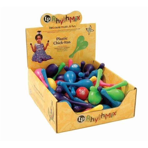 Minimaracas Lp Rythmix Chick Itas