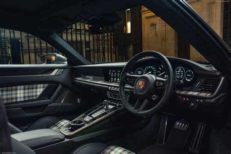 2024 Porsche 911 Turbo 50 Years 9921 Uk Version High Speed