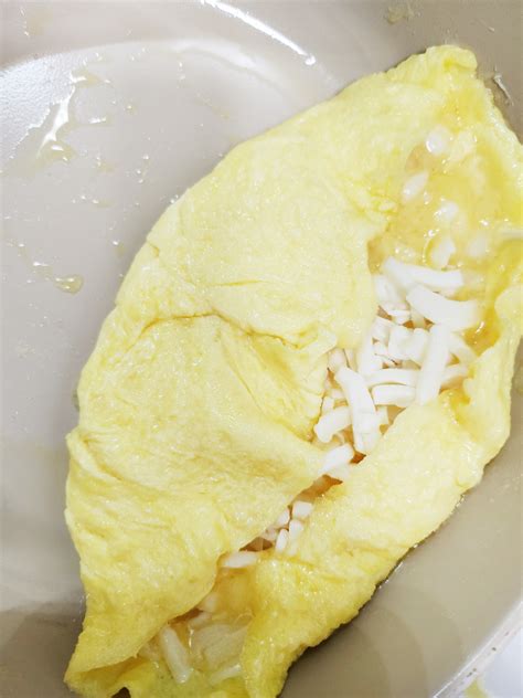 연말연시 손님초대요리 홈 브런치 치즈오믈렛 만들기 레시피