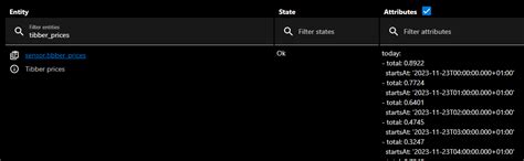 Help Copying A Sensor With Attributes Configuration Home Assistant