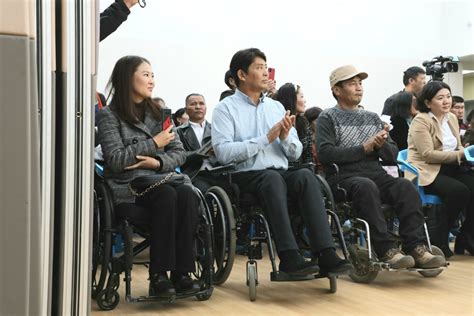 Хөвсгөл аймагт хөгжлийн бэрхшээлтэй хүний хөгжлийн төв нээгдлээ