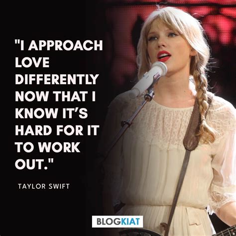 35 Best Taylor Swift Quotes To Inspire And Empower Blogkiat