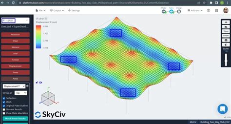 Eurocode Slab Design Example And Comparison With Skyciv