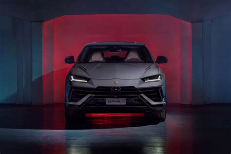 Lamborghini Urus Topspeed
