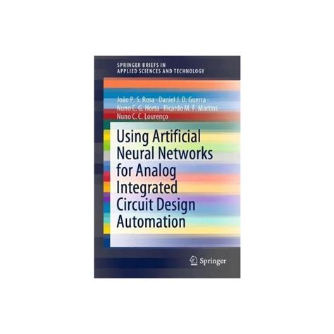 Using Artificial Neural Networks For Analog Integrated Circuit Design