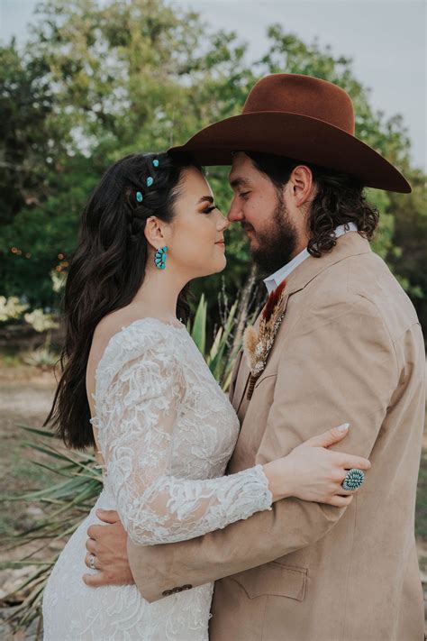 Dreamy Rustic Boho Wedding Wed Society® North Texas
