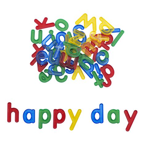 Translucent Alphabet Lowercase Letters By Edx Education