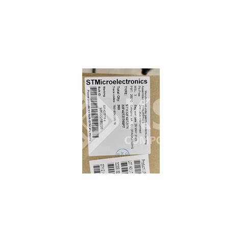 stm32f427zit6 kst