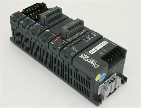 11604 Koyo Direct Logic 205 Plc Cntlr W Dl240 F2 08trs D2 Fill D2 06bdc1 1 J316gallery