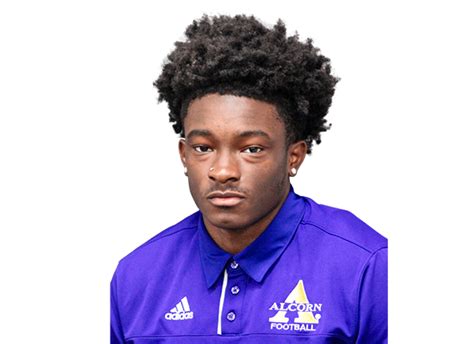 wesley campbell alcorn state braves wide receiver espn