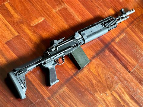 🚨สินค้าการันตีด้วยมือผม We M14 Ebr K Tactical Airsoft Facebook