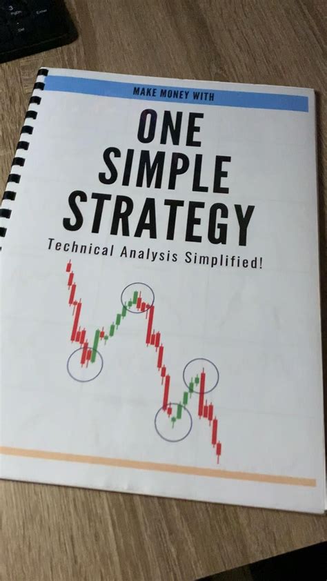 Simple Trading Book Pdf Trade Books Technical Analysis Book Chart