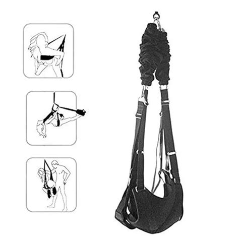Toughage Sex Accessories Holder Swivel Tool Adult Sex Swing Chair