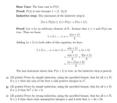 proof by induction format payment proof 2020