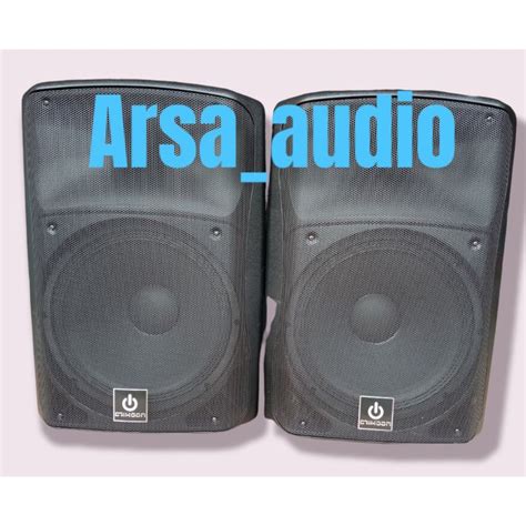 Jual Speaker Crimson Aktif Inci Speaker Aktif Speaker Panggung Speaker Monitor Speaker Gedung