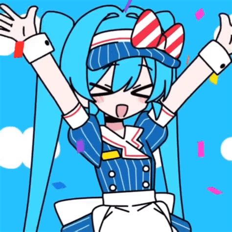 Mesmerizer Miku Gif Mesmerizer Miku D Couvrir Et Partager Des Gif