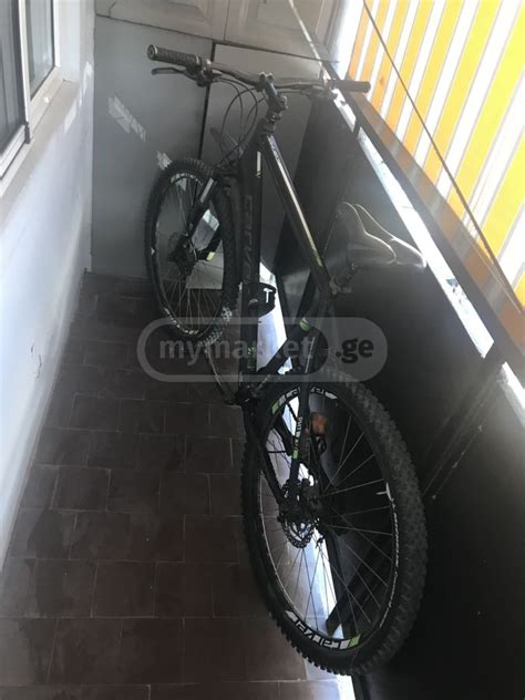 გერმანული ველოსიპედი Carver მეორადი და ახალი ნივთების ყიდვა გაყიდვის პლატფორმა Mymarket