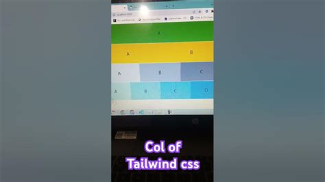 Columns Of Tailwind Css Coding Tailwindcss Technosunita Css3