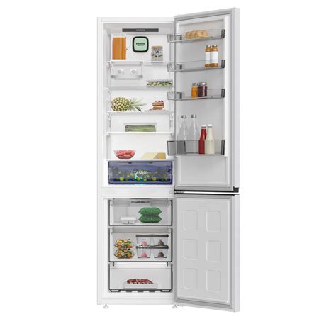 Frigorífico Combi GKPN 46920 W Espacio y Eficiencia | Grundig ES