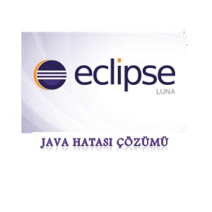 Eclipse Hatası Java was started but returned exit code 13 Çözümü