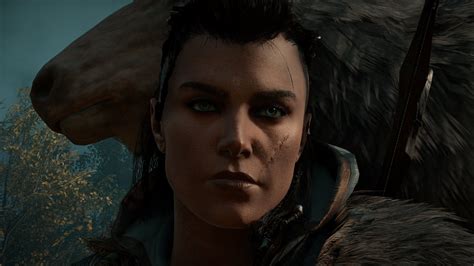 Fem Eivor Appreciation Shots Racvalhalla