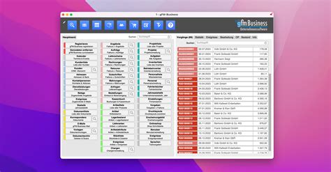 FileMaker mit Mustang Project für E Rechnungen nutzen