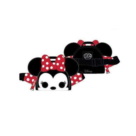 Mickey Mouse Minnie Bum Bag Wish