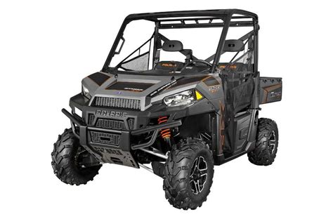 Exploring The Inner Workings Of The Polaris Ranger 900 A Detailed