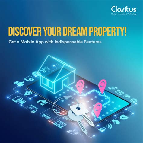 Claritus Management Consulting On Linkedin Claritus Mobileappdevelopment Realestate