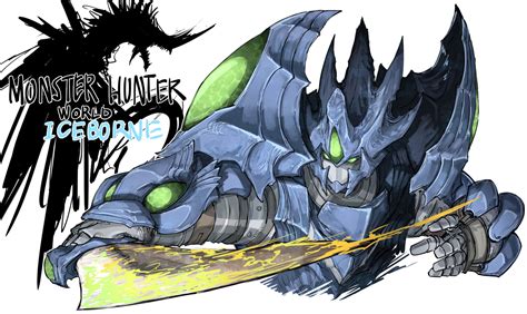 Monster Hunter World Danbooru
