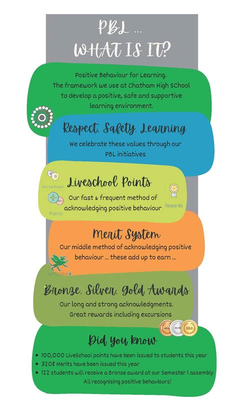 What Is Pbl Some Chatham High School Official