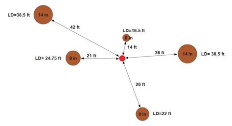 Benefits Drawbacks To Variable Radius Plots Alabama Cooperative Extension System