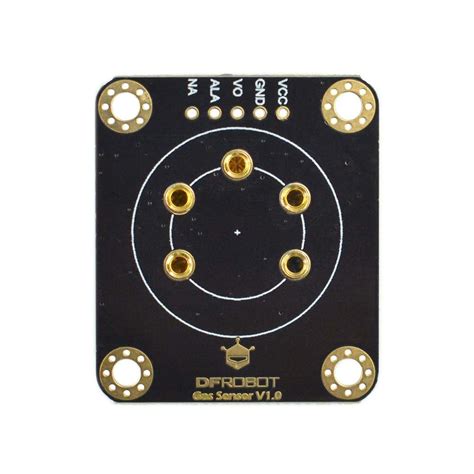 Gravity Factory Calibrated Electrochemical Oxygen O2 Sensor 0 25vol I2c And Uart Opencircuit